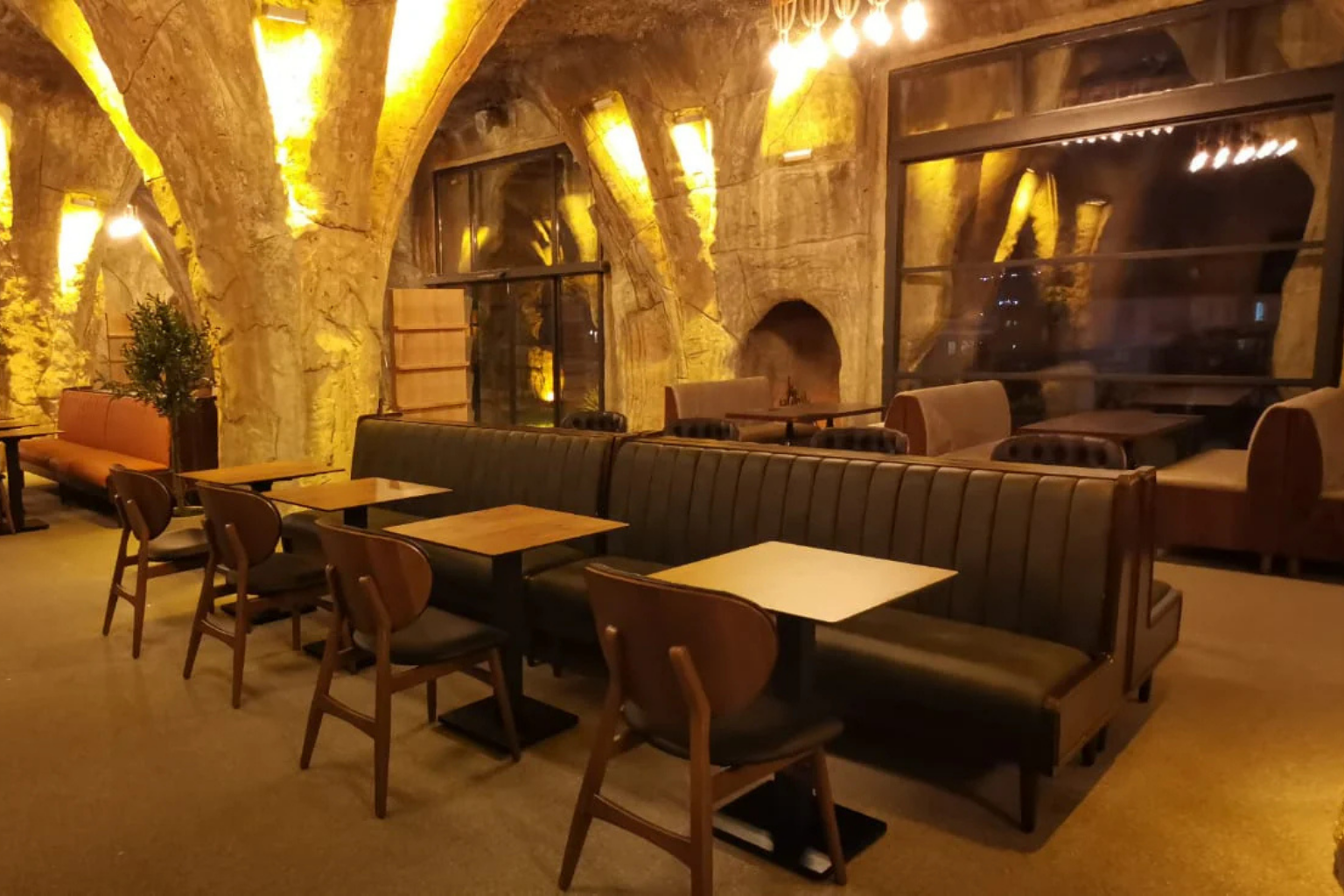 Nigde Cafe Project – Luxebaan